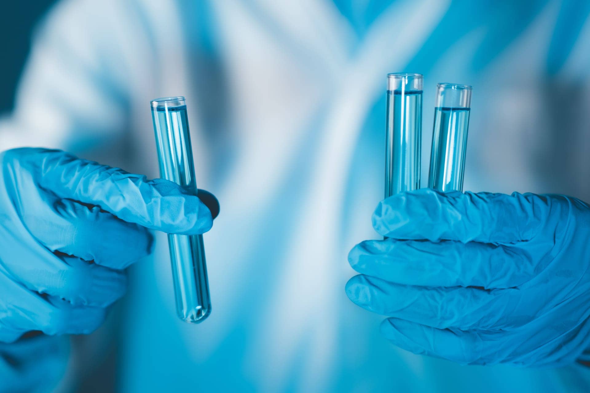 Nanomaterialprüfung - nEcoTox